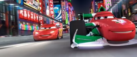 Cars 2 чамд ямар ч хамаагүй хайртай 32040_2