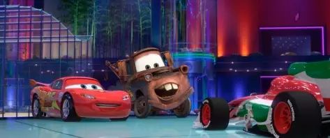 Cars 2 Loves You, անկախ նրանից, թե ինչ է 32040_3