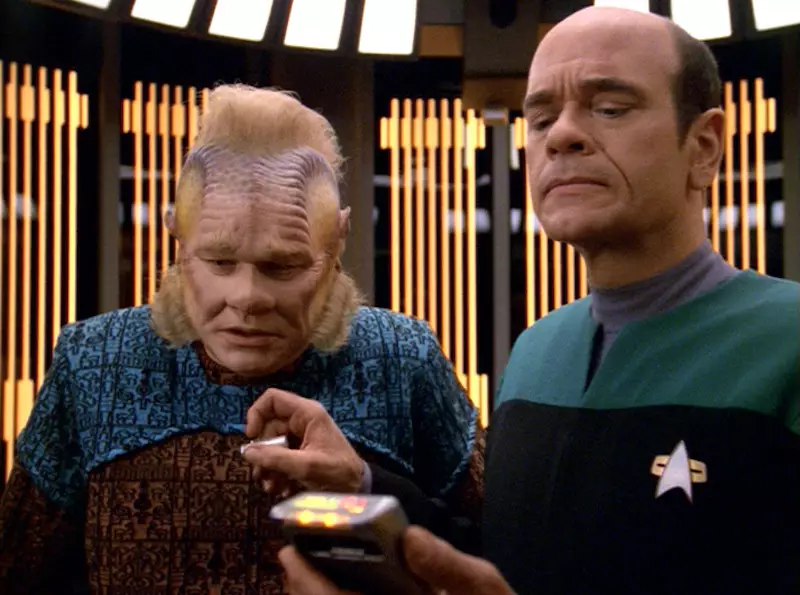Star Trek: Voyager Rewatch. «Գիշեր» 3204_1