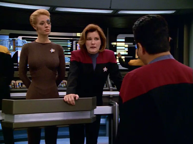 Star Trek: Voyager Rewatch. «Գիշեր» 3204_5