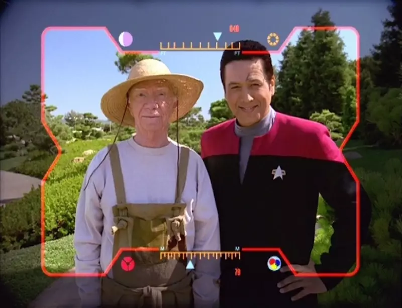 Star Trek: Voyager Rewatch: "Dalam Daging"