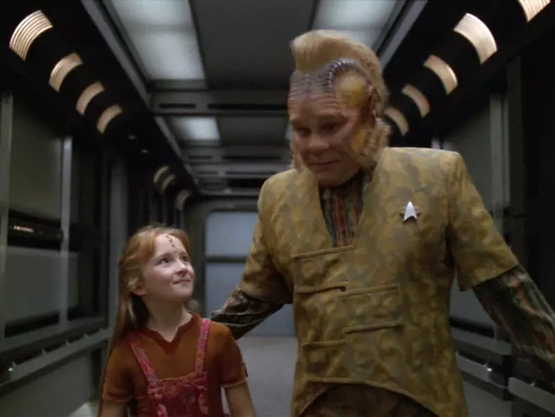 Star Trek: Voyager Rewatch: „Pewnego razu” 3217_1