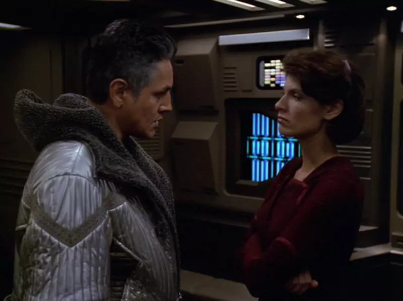 Star Trek: Voyager Rewatch: „Zeitlos“ 3220_4