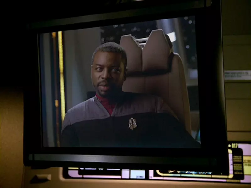 Star Trek: Voyager Rewatch: „Zeitlos“ 3220_5