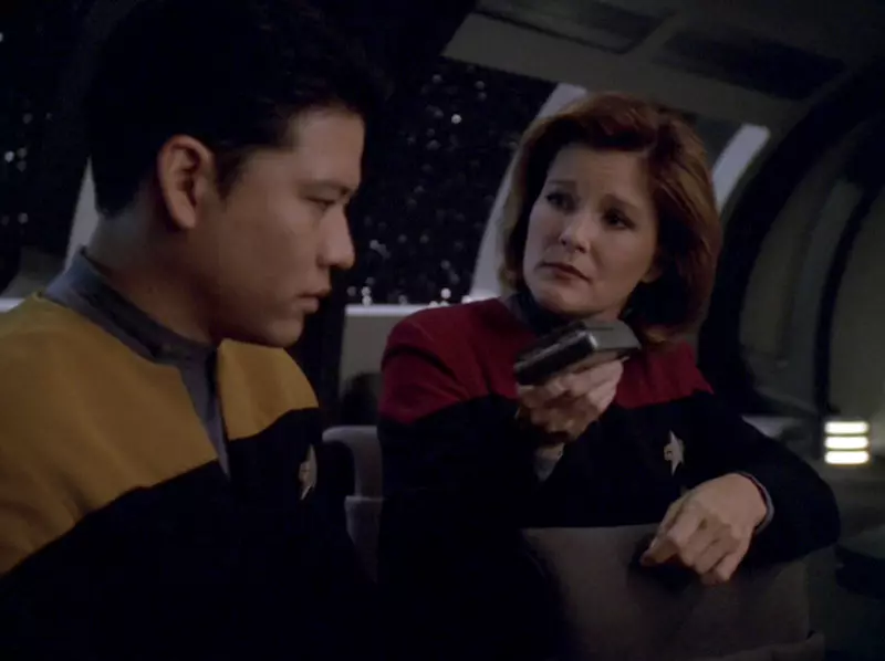 Star Trek: Voyager Rewatch: „Nadčasové“ 3220_6