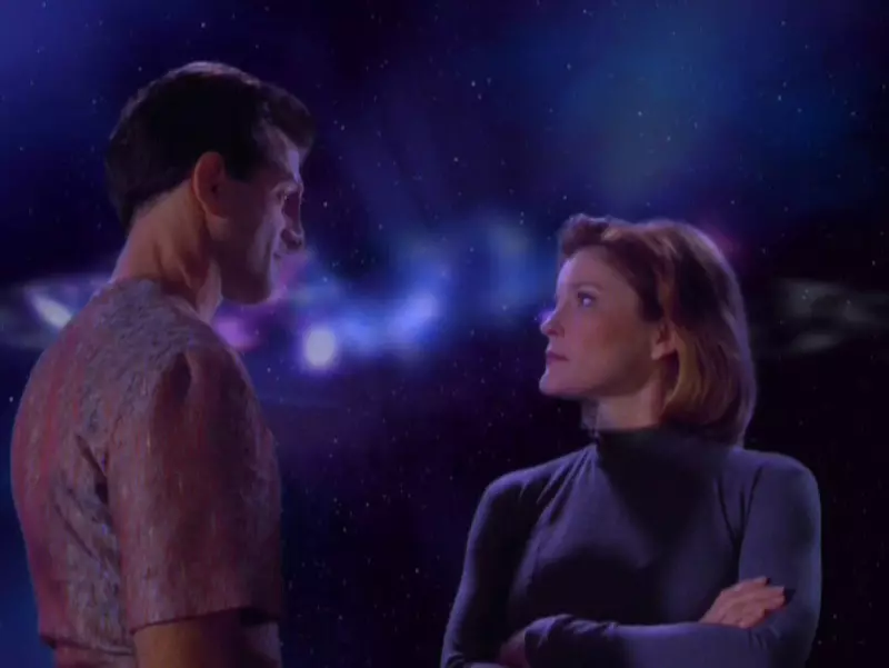 Star Trek: Voyager Rewatch: "Kontrapunkt"