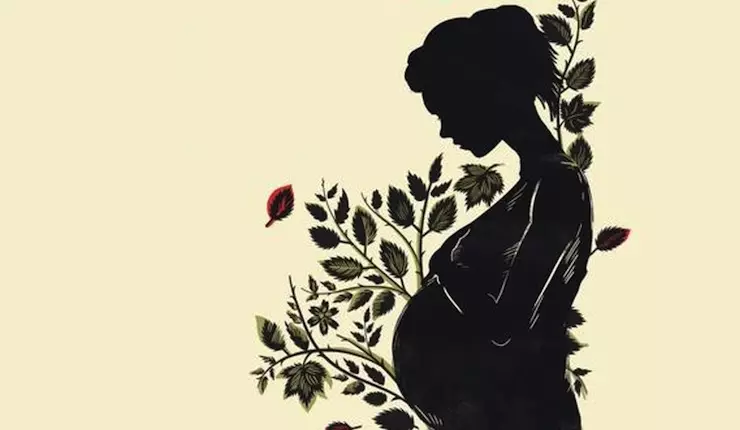 Pet knjig o materinstvu in distopiji
