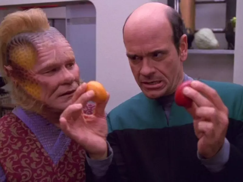 Star Trek: Voyager endurskoðun: „Duld mynd“ 3234_3