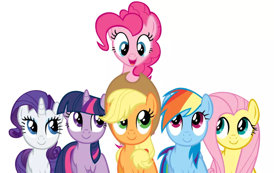 Yn ferdigening fan Bronies - The Quest for Gender Equality in Fandom 32419_1