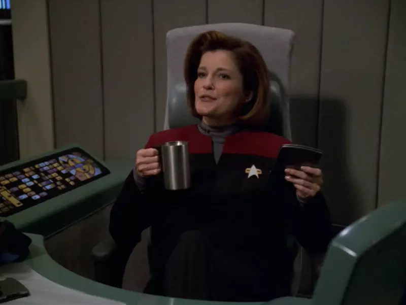 Star Trek: Voyager Rewatch: «Блаженство» 3242_1