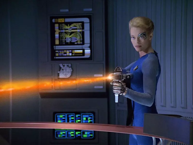 Star Trek: Voyager Rewatch: “Bliss” 3242_2