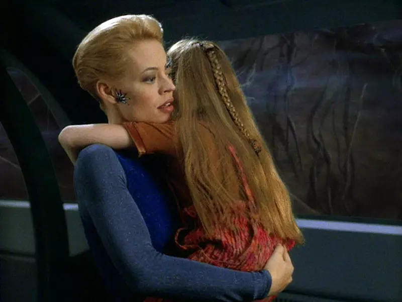 Star Trek: Voyager Toe matamata: 