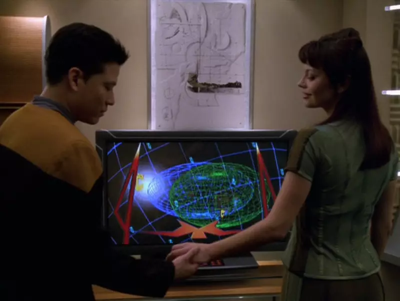 Star Trek: Voyager Rewatch: «The Disease» 3248_5