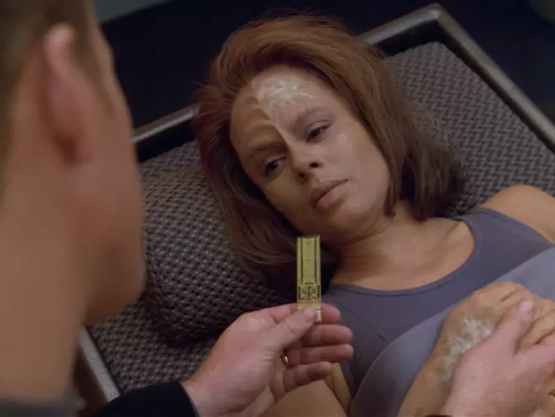 Star Trek: Voyager Rewatch: „Kurs: Oblivion” 3251_1
