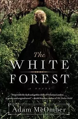 A Door Opens: The White Forest của Adam McOmber 32566_1