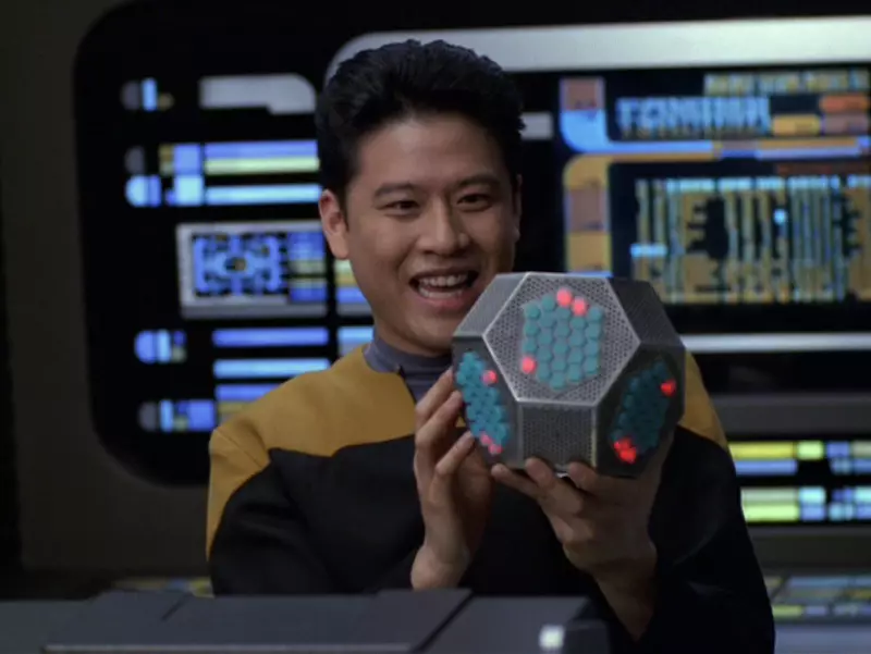 Star Trek: Voyager Rewatch: «Мозговой центр» 3257_2
