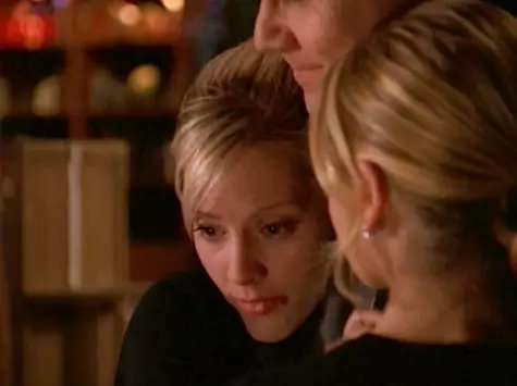 Buffy the Vampire Slayer Rewatch: Te hamono izao tontolo izao? Manomboka amin'i Xander! 32588_1