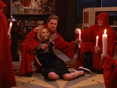 Buffy the Vampire Slayer Rewatch: pretentieuze innerlijke onrust of precognitieve vaardigheden? Hoe zeg ik? 32672_10