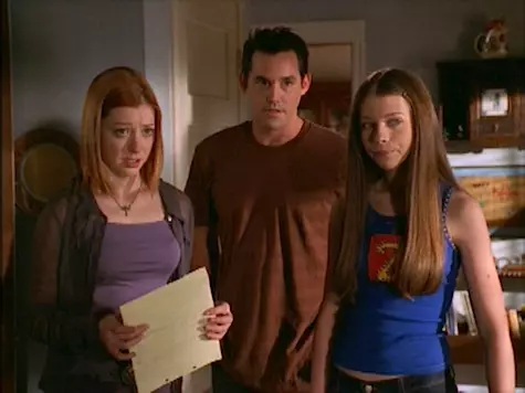 Buffy, a vámpírölő újranézés: Mi három nerd Sunnydale-ből 32678_1