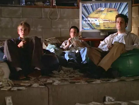 Buffy, a vámpírölő újranézés: Mi három nerd Sunnydale-ből 32678_4