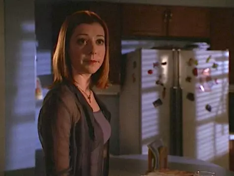 Buffy the Vampire Slayer Rewatch: We Three Nerds saka Sunnydale Are 32678_5