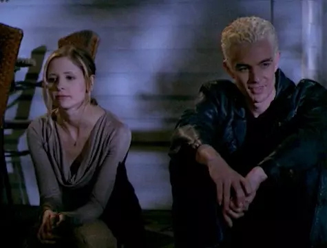 Buffy the Vampire Slayer Rewatch: We Three Nerds saka Sunnydale Are 32678_6