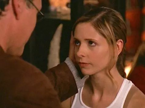 Buffy the Vampire Slayer Rewatch: We Three Nerds saka Sunnydale Are 32678_8