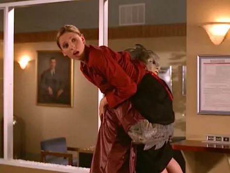 Buffy, a vámpírölő újranézés: Mi három nerd Sunnydale-ből 32678_9