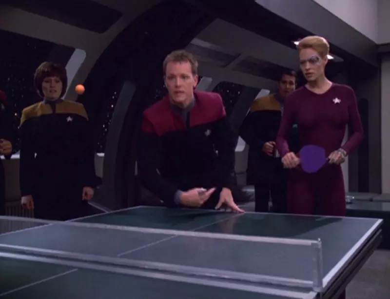 Star Trek: Voyager Rewatch: „Względność” 3268_1