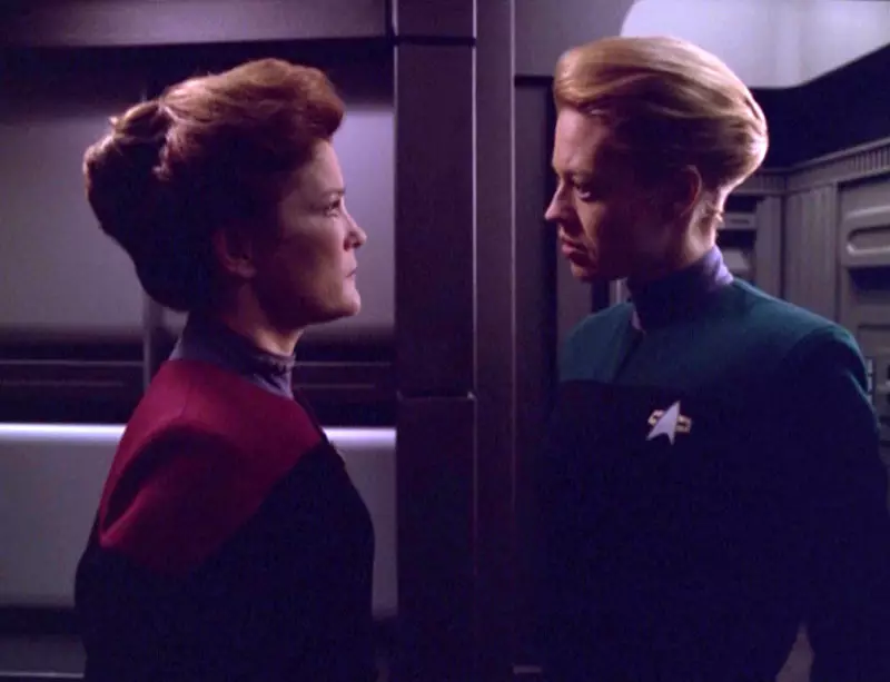 Star Trek: Voyager Rewatch: „Względność” 3268_4