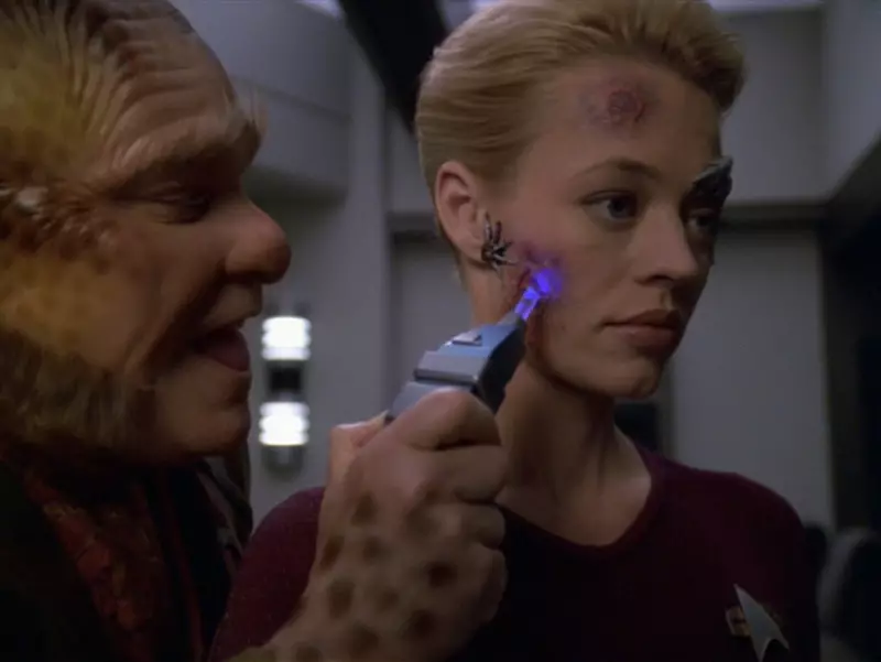 Star Trek: Voyager Rewatch: „Głowica” 3271_4