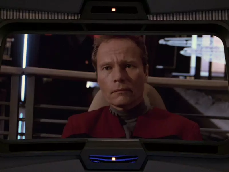 Star Trek: Voyager Rewatch: “Equinox, Part I”