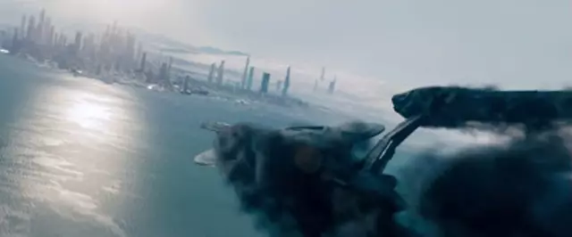 Star Trek Into Darkness が、まともなエンタープライズ エピソードの奇妙なぼったくりである方法 32766_3