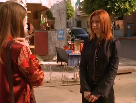 Buffy the Vampire Slayer Rewatch: Imo munhu wese anotambura, kusanganisira isu tese 32782_7