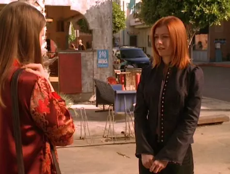 Buffy the Vampire Slayer Rewatch: Ing ngendi kabeh wong nandhang sangsara, kalebu kita kabeh 32782_7