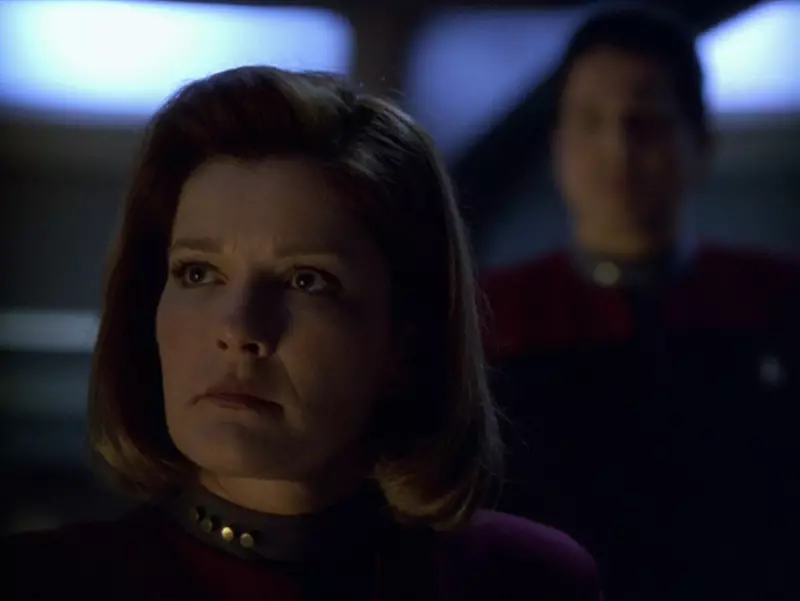 Star Trek: Voyager Rewatch: pregled pete sezone