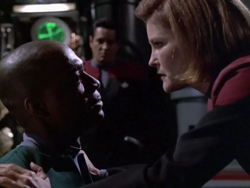 “Star Trek”: “Voyager Rewatch”: “Equinox, II bölüm” 3281_2