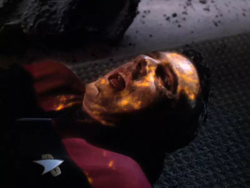 Star Trek: Voyager Rewatch: «Equinox ، ئىككىنچى بۆلۈم» 3281_3