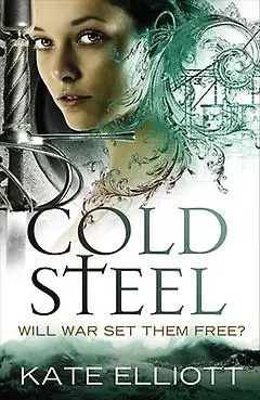Spi s pošastmi: Kate Elliott's Cold Steel