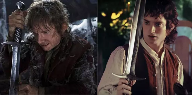 Gratulerer med dagen, Bilbo og Frodo Baggins! 32913_3