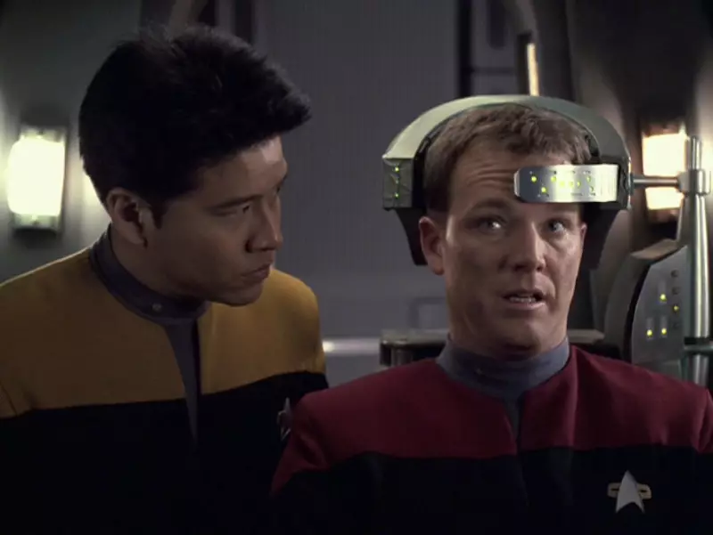 Star Trek: Voyager Rewatch: „Alicja”
