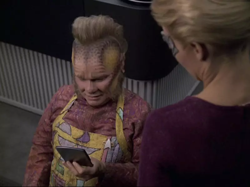 Star Trek: Voyager Rewatch: „Alicja” 3291_1