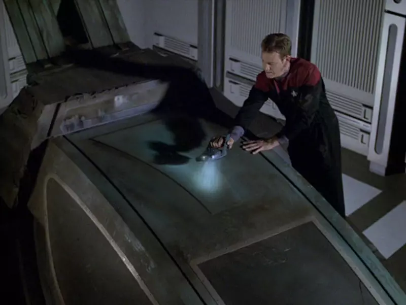 Star Trek : Voyager Rewatch : 