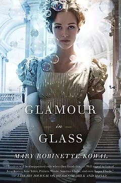 O Robala le Liphoofolo: Mary Robinette Kowal's Shades of Milk and Honey and Glamour in Glass 3298_1
