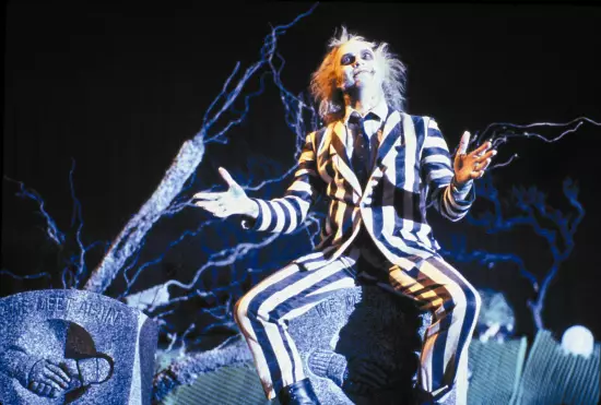 Beetlejuice: Një përrallë fantazmë, e dalë jashtë e viteve '80 për epokat 33030_6