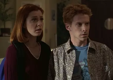 Buffy the Vampire Slayer Revizionare: Primele agitații ale lui Faith 33109_6