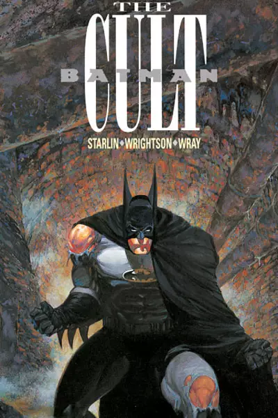 Gotham’s Finest: Що читати, щоб підготуватися до The Dark Knight Rises 33128_3