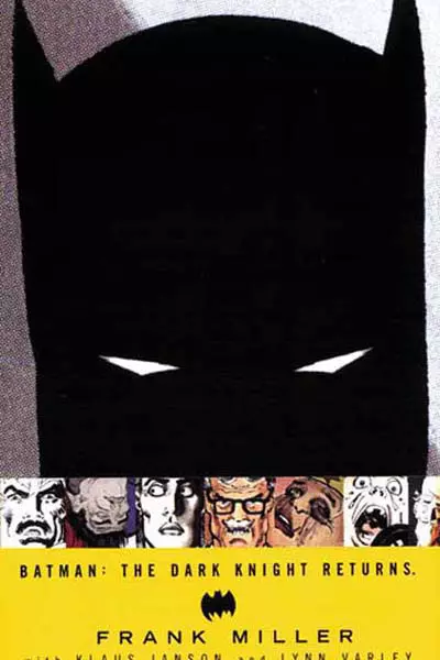 Gotham’s Finest: Що читати, щоб підготуватися до The Dark Knight Rises 33128_4