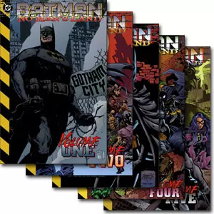 Gotham’s Finest: Що читати, щоб підготуватися до The Dark Knight Rises 33128_5