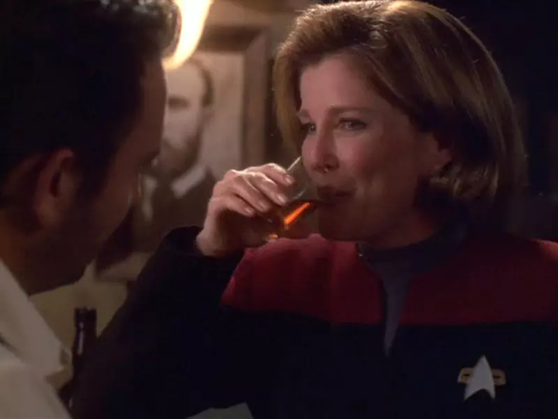 Star Trek: Voyager Rewatch. «Fair Haven» 3317_6